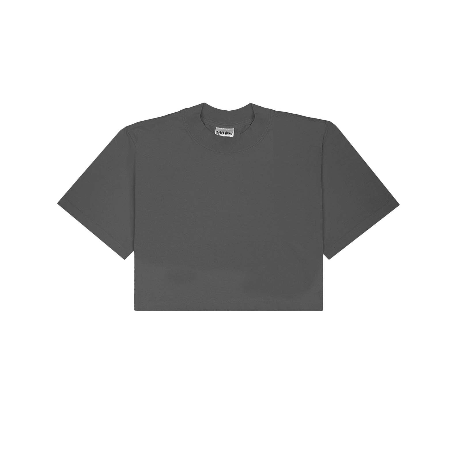 Garment Dye Crop Top (3 Pack) – Tekton LA