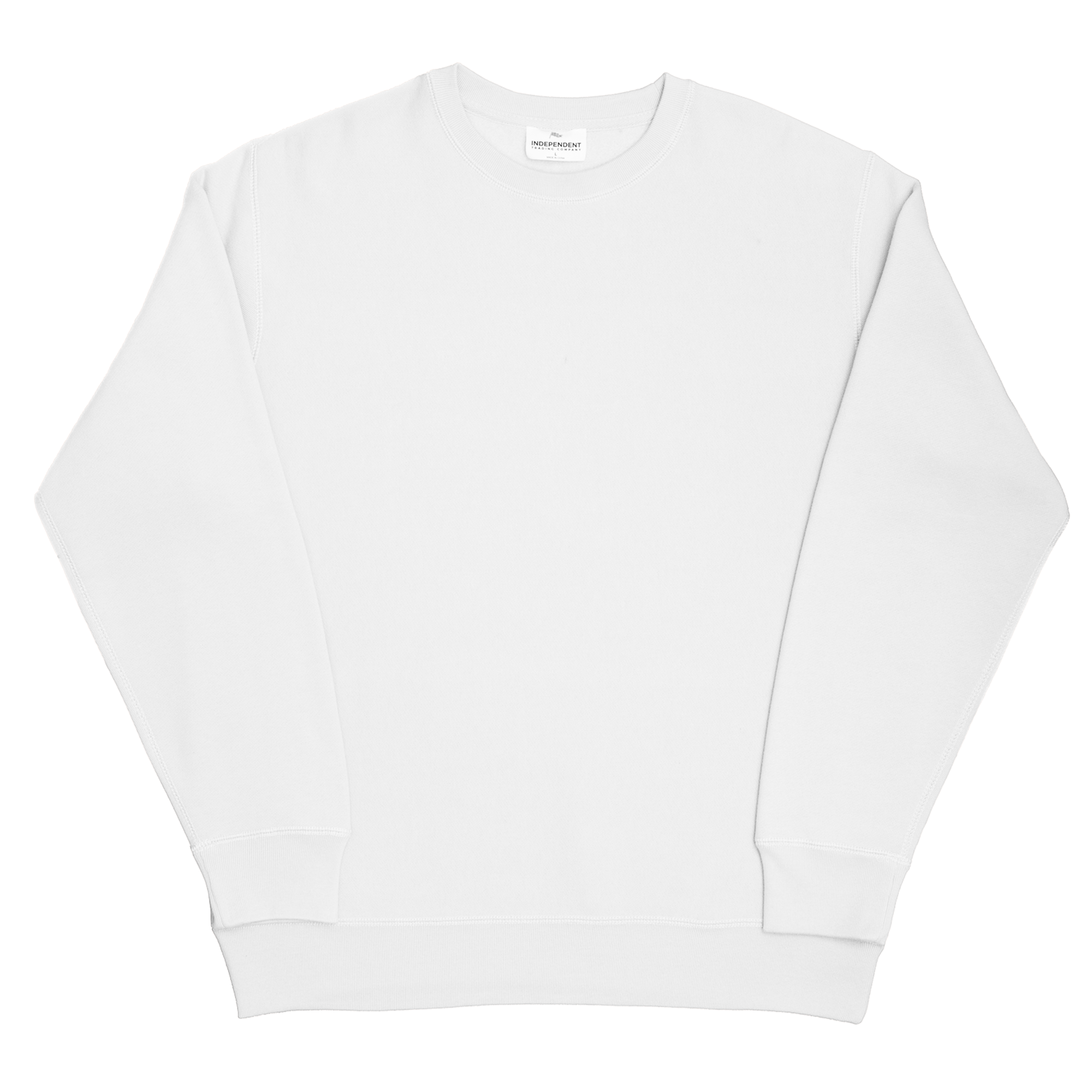 Heavyweight Cross-Grain Crewneck – Tekton LA