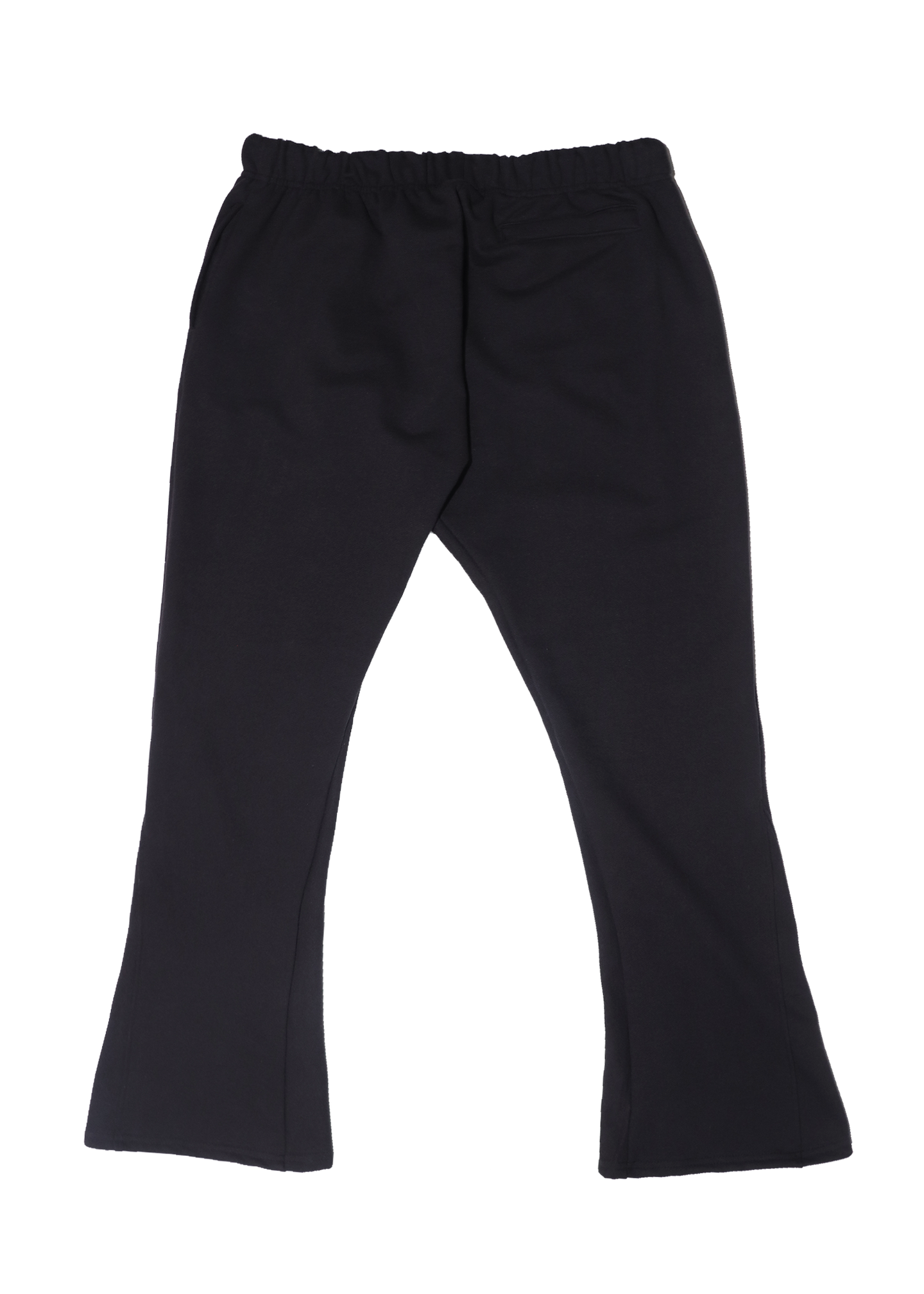 Black Flare Sweatpants – Tekton LA