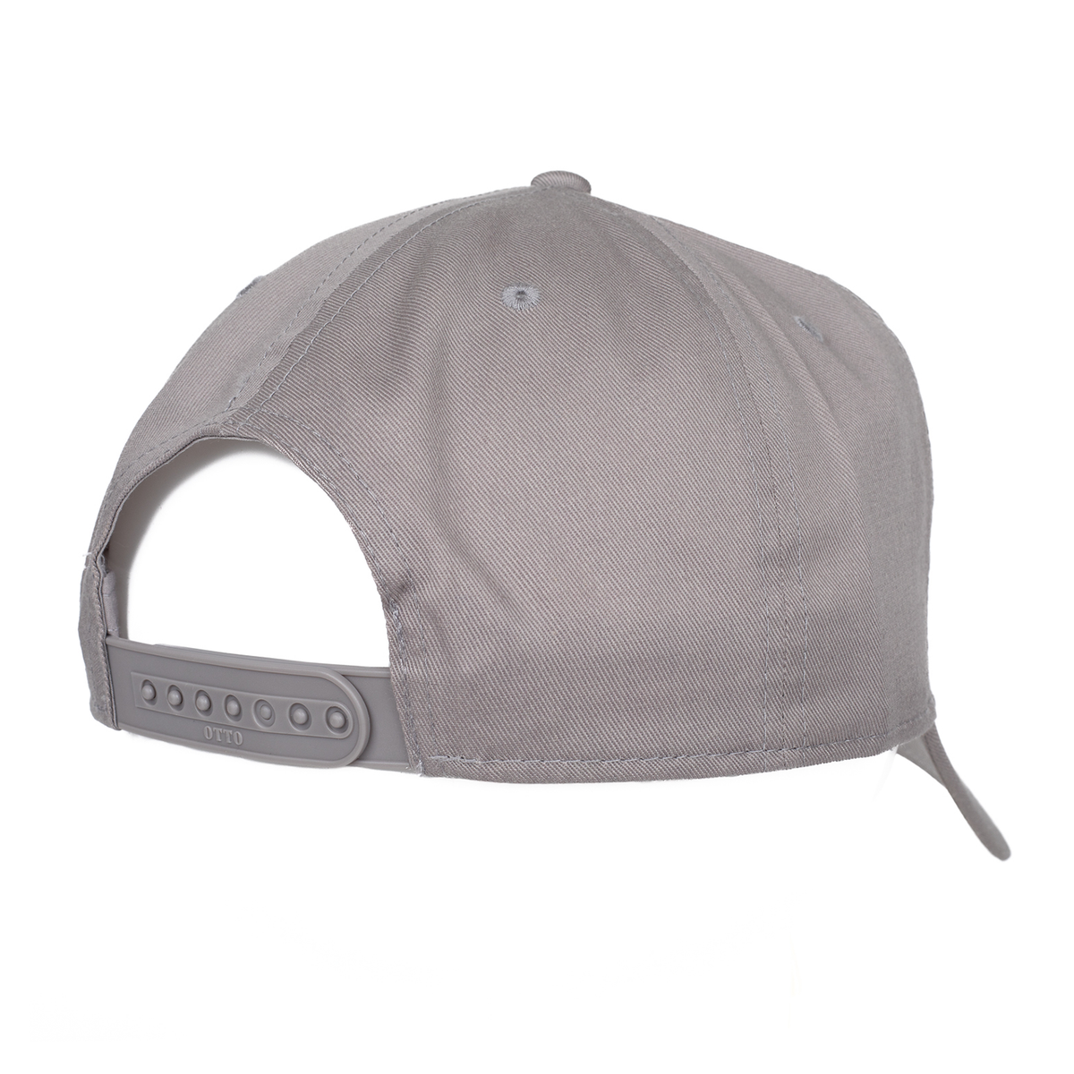 Grey OTTO Mid Profile Baseball Cap – Tekton LA