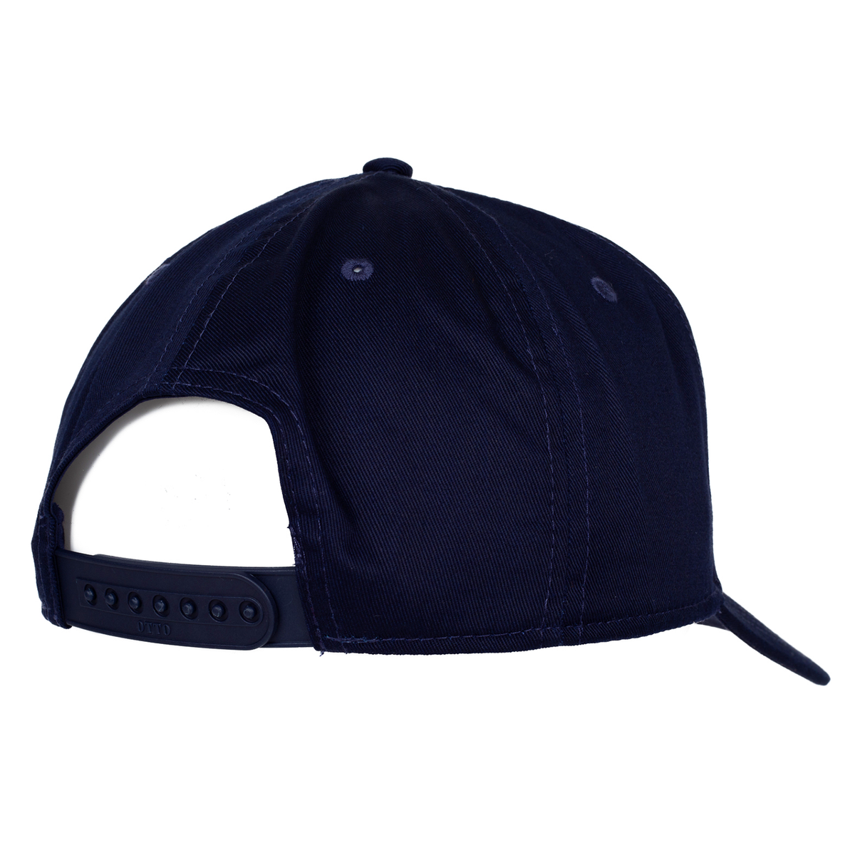 Navy OTTO Mid Profile Baseball Cap – Tekton LA